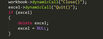 QT(24)-文件操作-EXCEL-dynamicCall、querySubObject、setProperty-实例源码_qt dynamiccall-CSDN博客