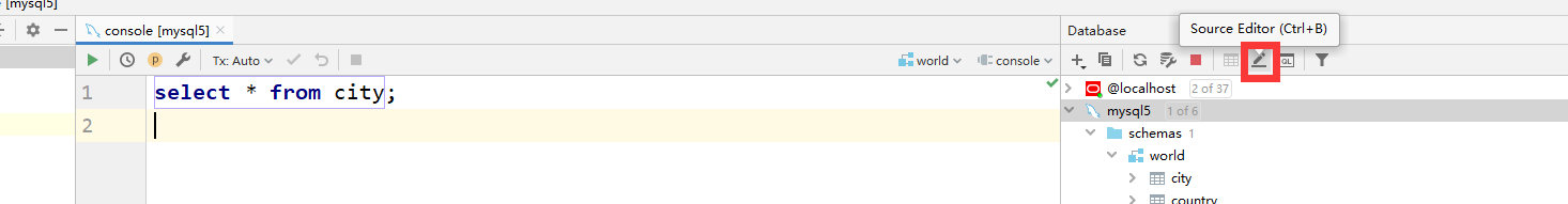 Idea在database中添加mysql数据库连接 Idra用database连接上mysql数据库 风学长的博客 Csdn博客