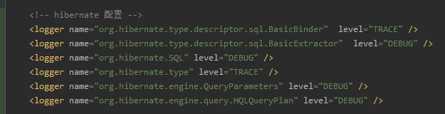 使用logback输出hibernate执行hql及条件参数hibernate Sql Log Logback Csdn博客 6451