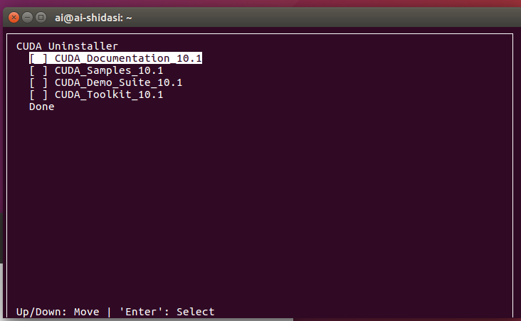 ubuntu16.04-和ubuntu 18.04 安装NVIDIA驱动 GPU_an nvidia gpu may be present on this machine, but -CSDN博客