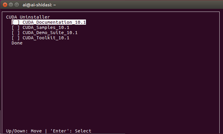 ubuntu16.04-和ubuntu 18.04 安装NVIDIA驱动 GPU_an nvidia gpu may be present on this machine, but -CSDN博客