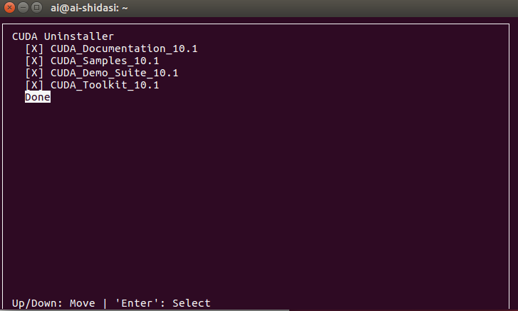 ubuntu16.04-和ubuntu 18.04 安装NVIDIA驱动 GPU_an nvidia gpu may be present on this machine, but -CSDN博客