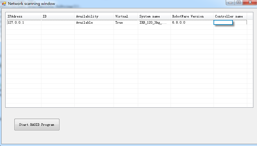 使用PCSDK连接ABB的机械臂_abb机械臂软件安装包-CSDN博客