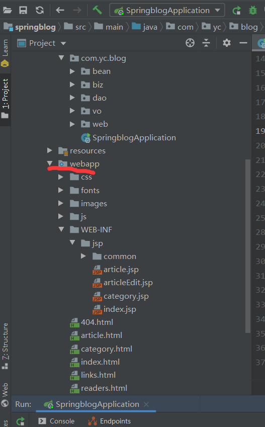 iDEA无法访问webapp下的jsp页面问题解决方法_idea打开jsp页面没有效果-CSDN博客