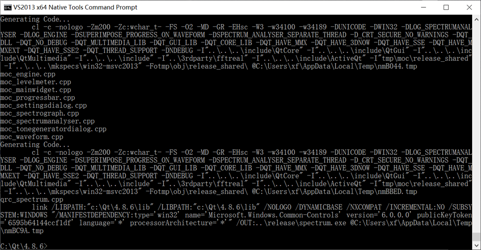 V3D/Vaa3D installation procedures in Windows(VS2013) V3D安装教程_DOGIMA的博客 ...