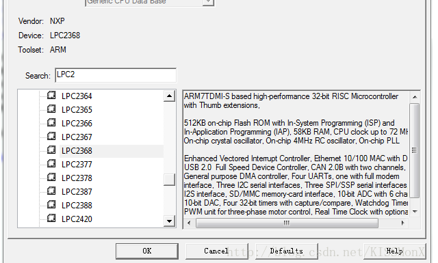 keil5中找不到lpc2368的解决方法_keil5 lpc2368-CSDN博客