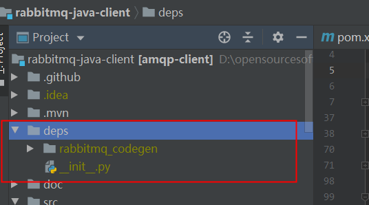 RabbitMQ - springboot启动报错Caused by: java.lang.NoClassDefFoundError: com/rabbitmq/client ...