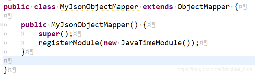 Spring Boot Localdatetime序列化反序列springboot Localdatetime序列化 Csdn博客