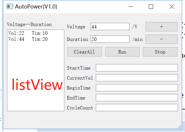 [Python]利用Qt ListView制作的定时器工具_python qt listview-CSDN博客