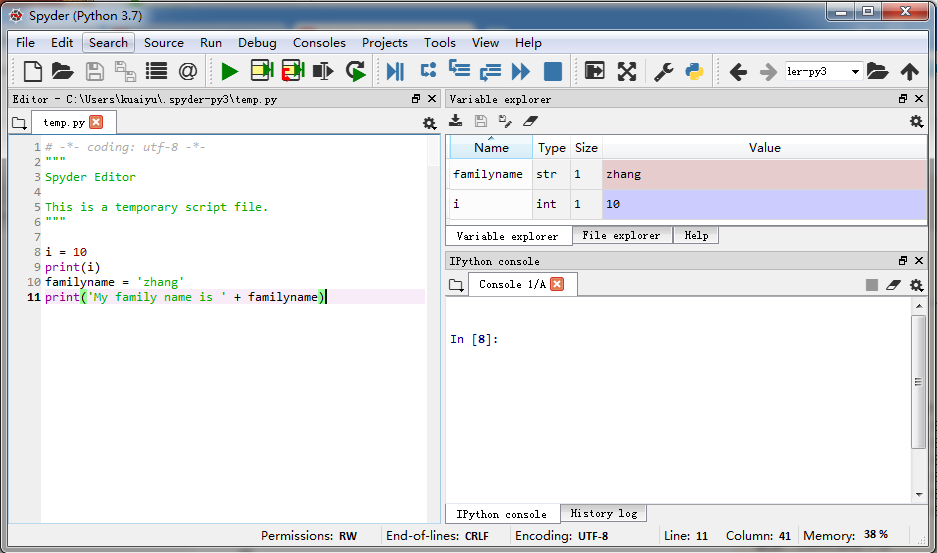 Anaconda_Navigator入门之JupyterLab、Spyder和Jupyter Notebook_anaconda中spyder ...