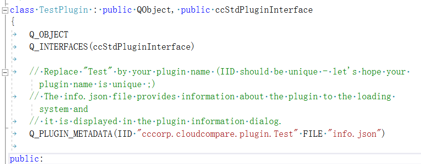 win10 VS2019 CloudCompare添加新插件_cloudcompare插件如何在其他电脑使用-CSDN博客