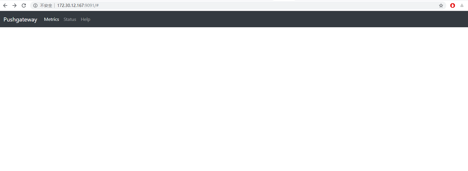 Prometheus 使用 PushGateway 进行数据上报采集_honorlabels: true-CSDN博客