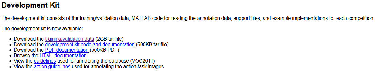 提取VOCtrainval_11-May-2012数据集中特定样本_pascal voc2012数据集里随机抽取5000张-CSDN博客