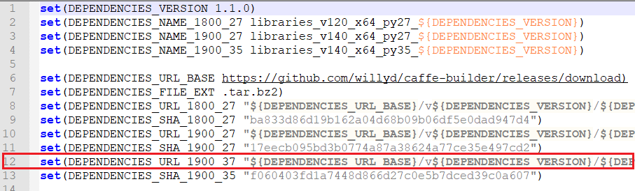 caffe环境配置：win10 + vs2015 + python3.7 + CPU_windows python3.7编译caffe-CSDN博客