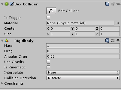 【Unity】OnCollisionEnter、OnTriggerEnter与其子物体的联系-CSDN博客