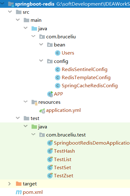 SpringBoot连接Redis哨兵模式_springboot连接哨兵-CSDN博客