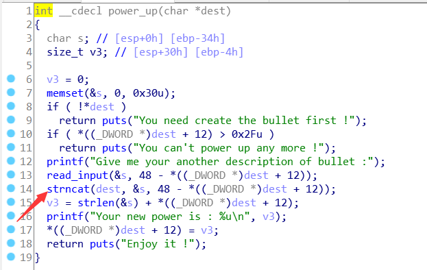 pwnable.tw Silver_Bulllet write up - Programmer Sought