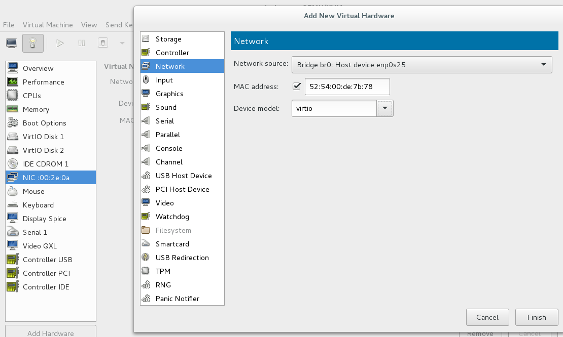 Linux—网络部署_部署 网络服务 linux-CSDN博客