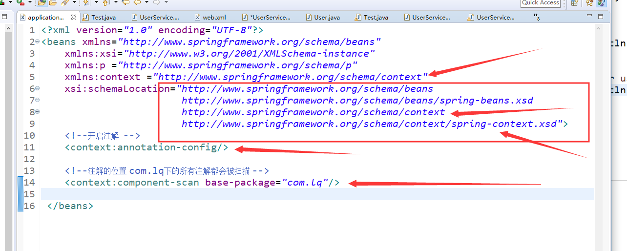 6component注解注入component构造注入 Csdn博客 