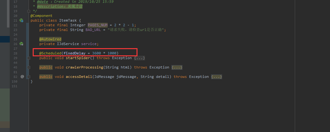 SpringBoot使用爬虫（初级阶段）_spring 爬虫-CSDN博客