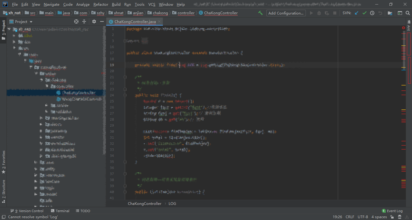 idea missing the right maven window - Programmer Sought