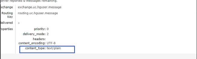 给rabbitmq发送消息时，设置请求头header Rabbitmq Theader Csdn博客