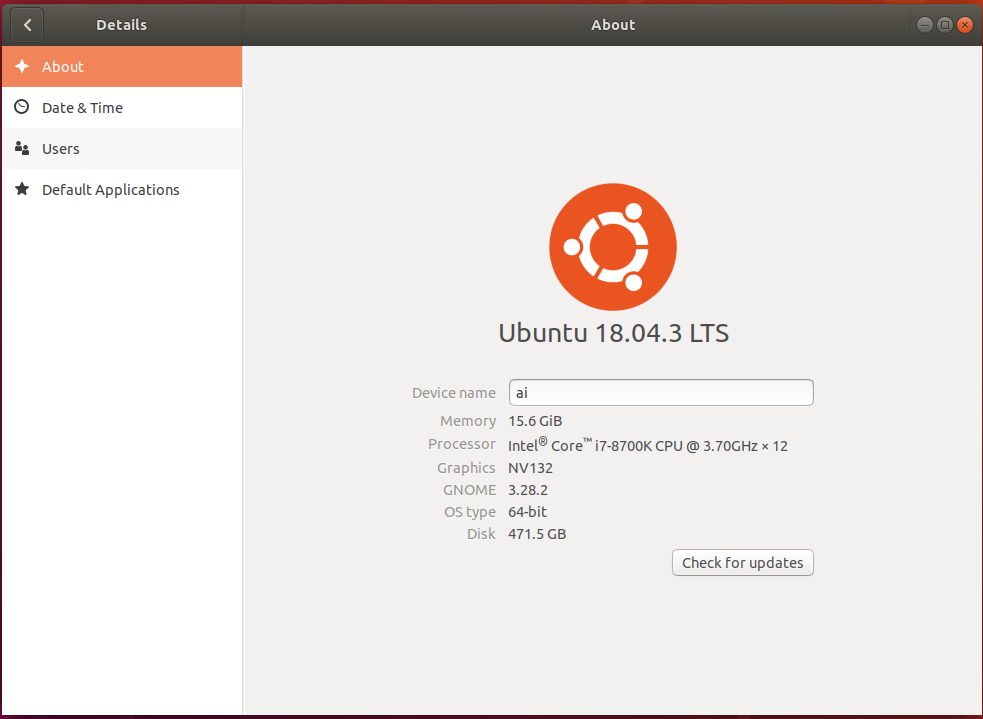 ubuntu16.04-和ubuntu 18.04 安装NVIDIA驱动 GPU_an nvidia gpu may be present on this machine, but -CSDN博客