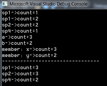 c++11/14之std::shared_ptr作为引用参数，普通参数_shared ptr形参引用-CSDN博客
