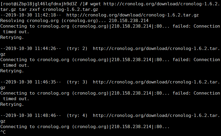 tomcat8日志分割_no cronolog in-CSDN博客
