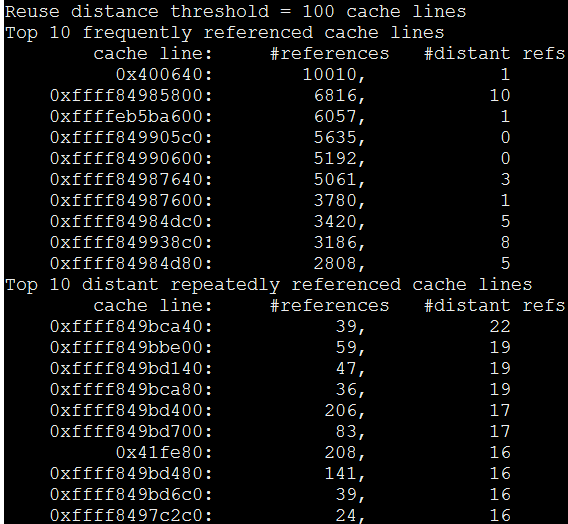 DynamoRio学习笔记_drcachesim-CSDN博客