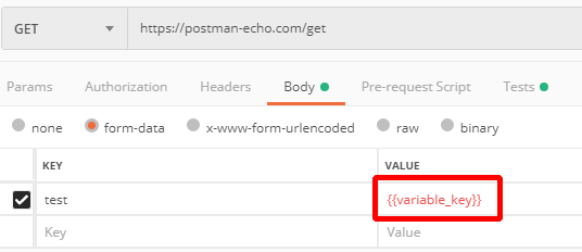 Postman接口测试中请求和响应的参数传递_postman 怎么传 request response参数-CSDN博客