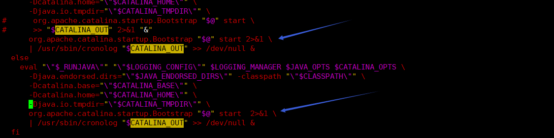tomcat8日志分割_no cronolog in-CSDN博客