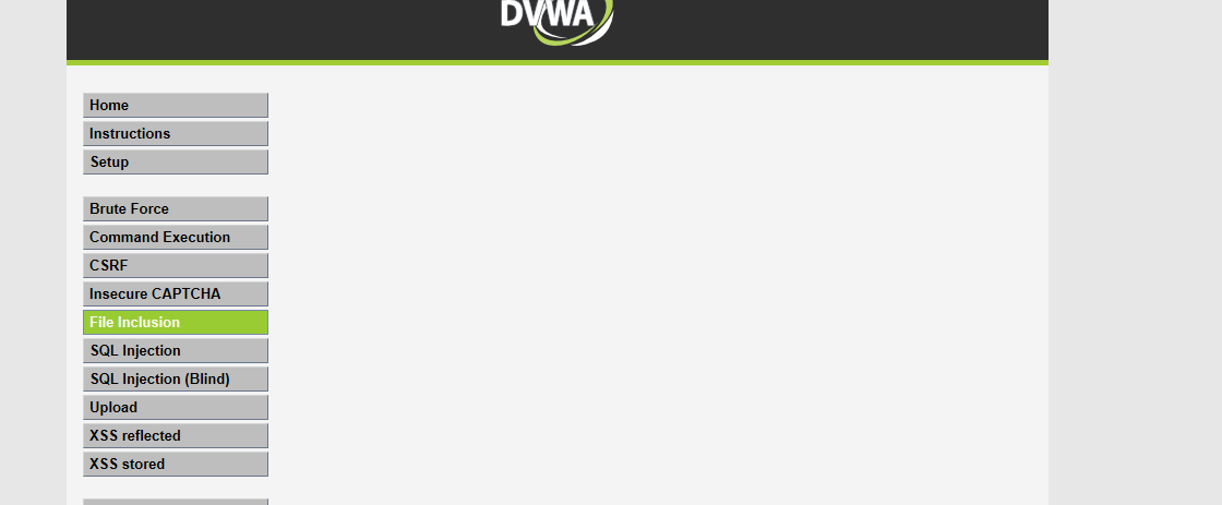 蚁剑+DVWA“文件包含”漏洞（File Inclusion + Upload 漏洞）_蚂剑链接dvwa-CSDN博客