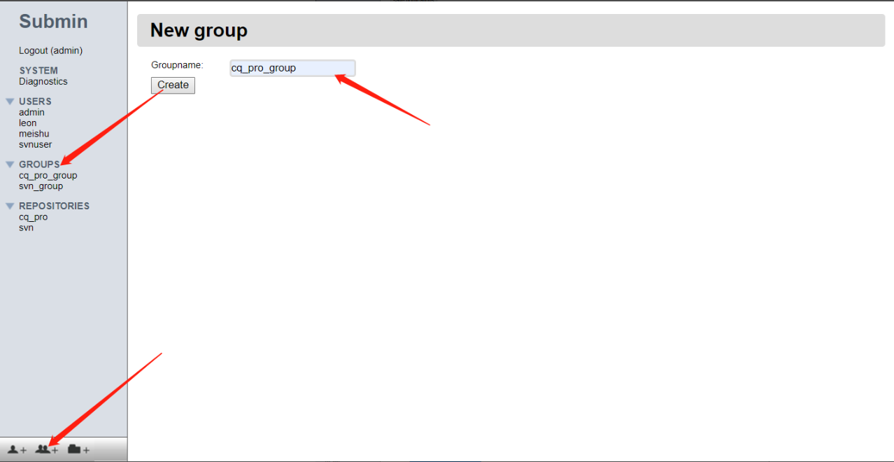 Submin部署SVN服务器WEB管理端Centos_submin2.1-CSDN博客