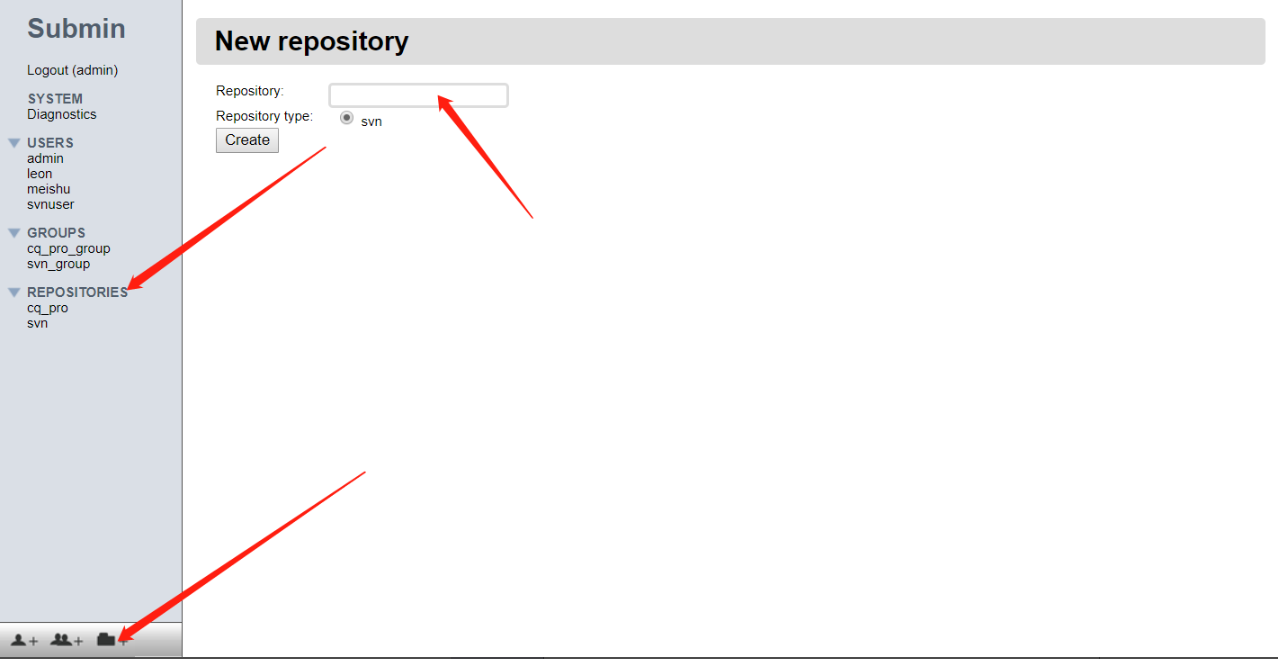 Submin部署SVN服务器WEB管理端Centos_submin2.1-CSDN博客