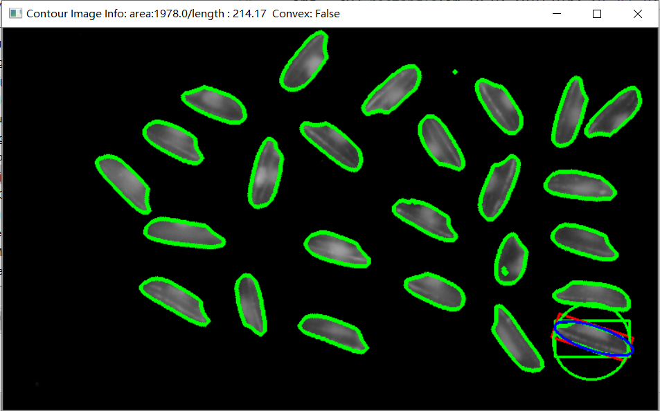 OpenCV教程（27）-- 轮廓特征-CSDN博客