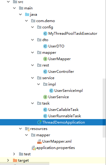 线程池ThreadPoolTaskExecutor的提交方法execute和submit_threadpooltaskexecutor.execute-CSDN博客