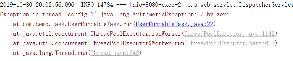 线程池ThreadPoolTaskExecutor的提交方法execute和submit_threadpooltaskexecutor.execute-CSDN博客