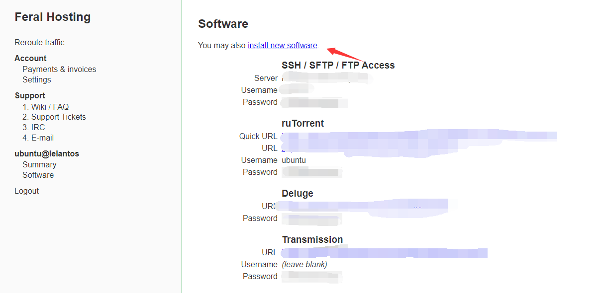 feralhosting饭盒通过deluge+flexget实现全自动刷PT-CSDN博客