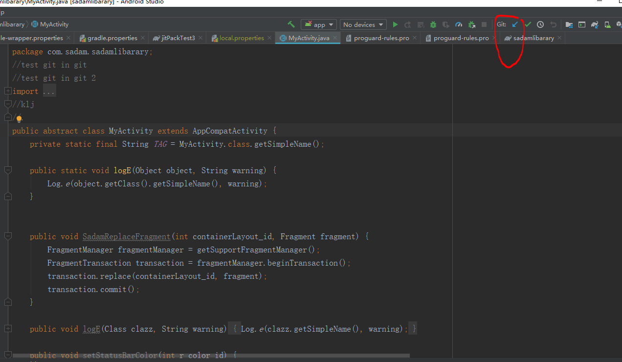 Git In Git ， 在本地 Git仓库 里再建子git仓库 ，利用git 和github 实现 同一个电脑多个本地git库 与 一个github远程云仓库进行同步同一个git项目可以在