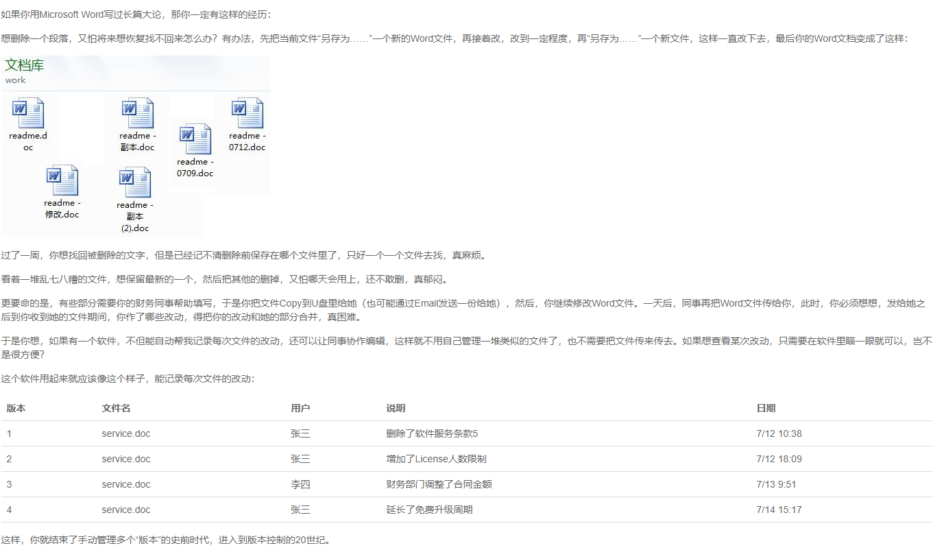 Git和Repository简明理解（GitHub是什么？）_github desktop repository的理解-CSDN博客