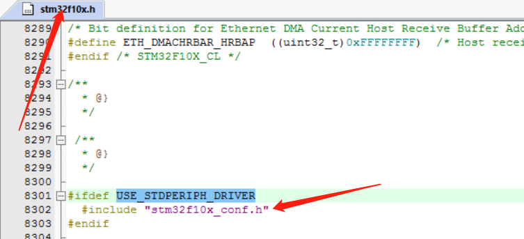 STM32编译出现assert_param错误_assert_param函数stm32报错_ichangeme的博客-CSDN博客