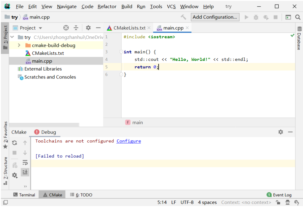 CLion安装和配置MinGW_clion-mingw配置-CSDN博客