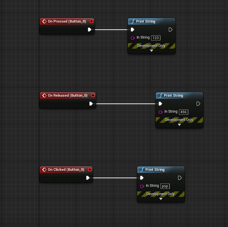 UE4的3DUI交互（WidgetInteractionComponents）_ue4 widgetinteraction-CSDN博客