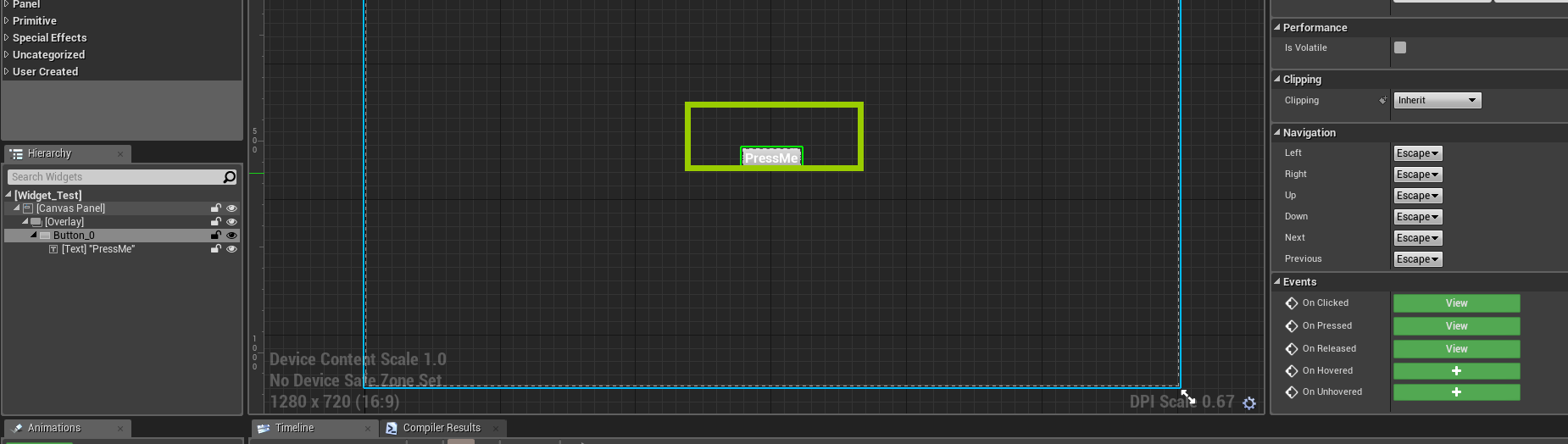 UE4的3DUI交互（WidgetInteractionComponents）_ue4 widgetinteraction-CSDN博客