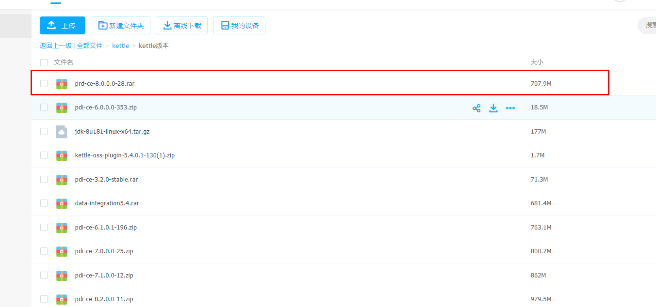 kettle安装运行及JDK配置_kettle需要jdk-CSDN博客