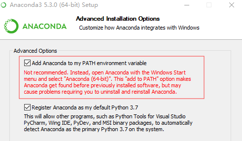 【完美解决】Anaconda3安装后缺失大量文件，没有scripts、Library等目录_anaconda找不到bin文件夹?-CSDN博客