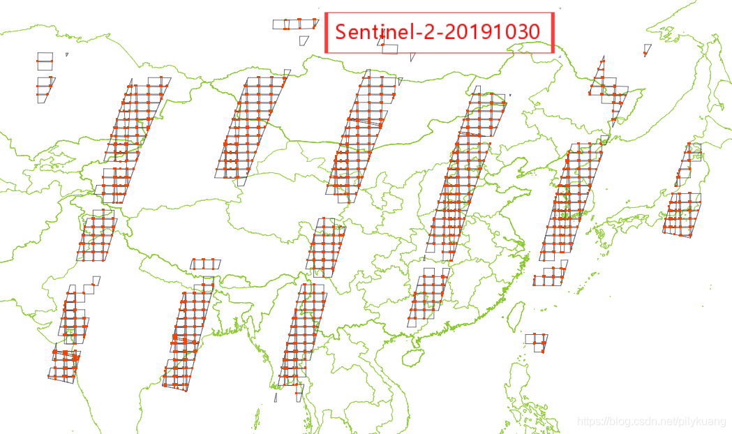 Sentinel 1A Sentinel 1B Sentinel 2A Sentinel 2B 2019 10 30 sentinel-1a-sentinel-1b-sentinel-2a-sentinel-2b-2019-10-30