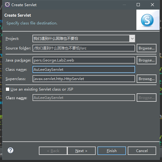 手把手教你用JSP+Servlet+Tomcat实现一个最简单的Web应用_编一个最简单的web应用(仅用到最简单的jsp),在网页中打印出如下图案。 1 121 1232-CSDN博客