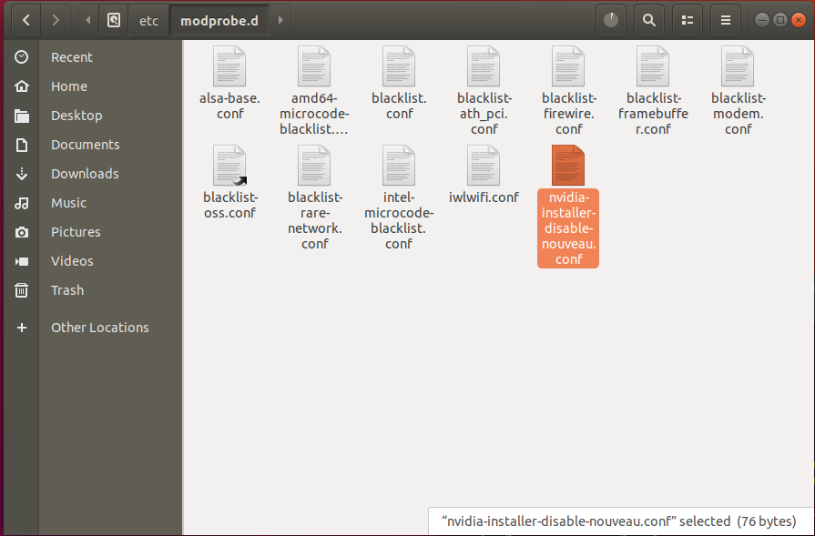 ubuntu16.04-和ubuntu 18.04 安装NVIDIA驱动 GPU_an nvidia gpu may be present on this machine, but -CSDN博客